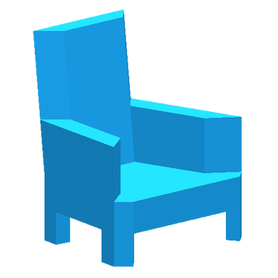 Chair - Logic World Wiki